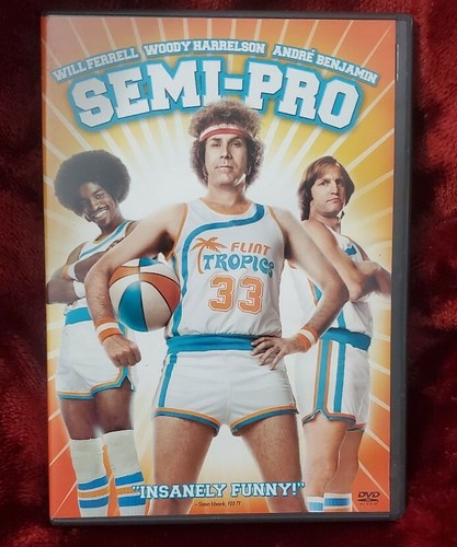 Semi-Pro (DVD, 2008) 794043121449 | eBay