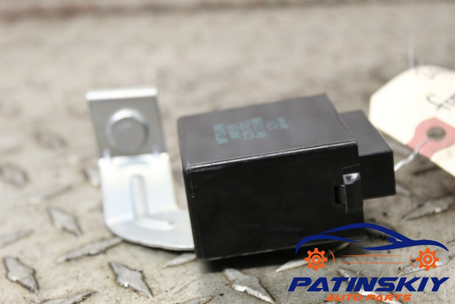 2006 SAAB 9-2 X FRONT WINDSHIELD WIPER CONTROL MASTER MODULE COMPUTER ...