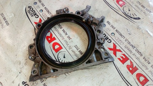 VW Audi Seat Skoda Golf 1.4 Petrol Crankshaft Sealing Flange Code BCA ...