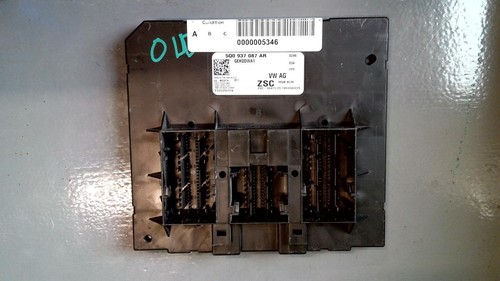 2019 20 Volkswagen Jetta Body Control Module 5Q0 937 087 AR | eBay