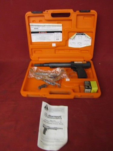 Ramset Powder Actuated Gun RS22 Model | eBay