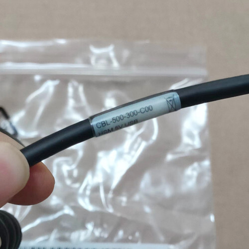 5M Honeywell CBL-500-500-C00 1900/1200G/1300G USB Coiled Curve Cable ...
