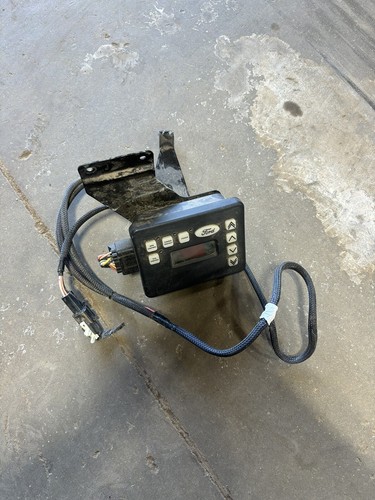 Ford F350 F450 F550 Auxiliary Power Control Module PTO idle 6.0 ...