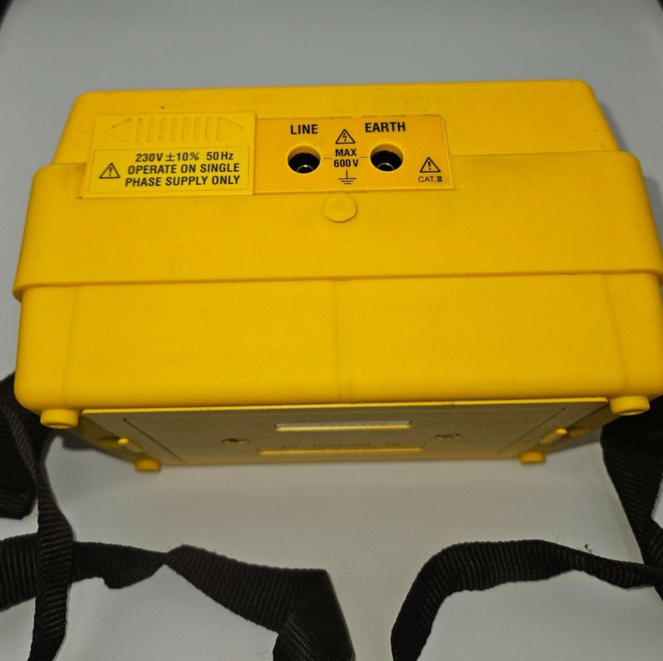 Robin KTS1620 Digital Multifunction Tester Continuity Insulation Loop ...