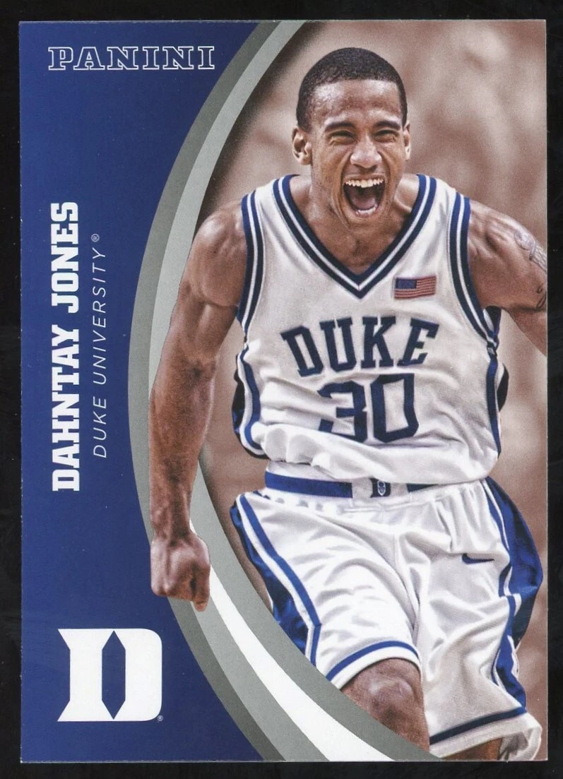 Dahntay Jones Duke