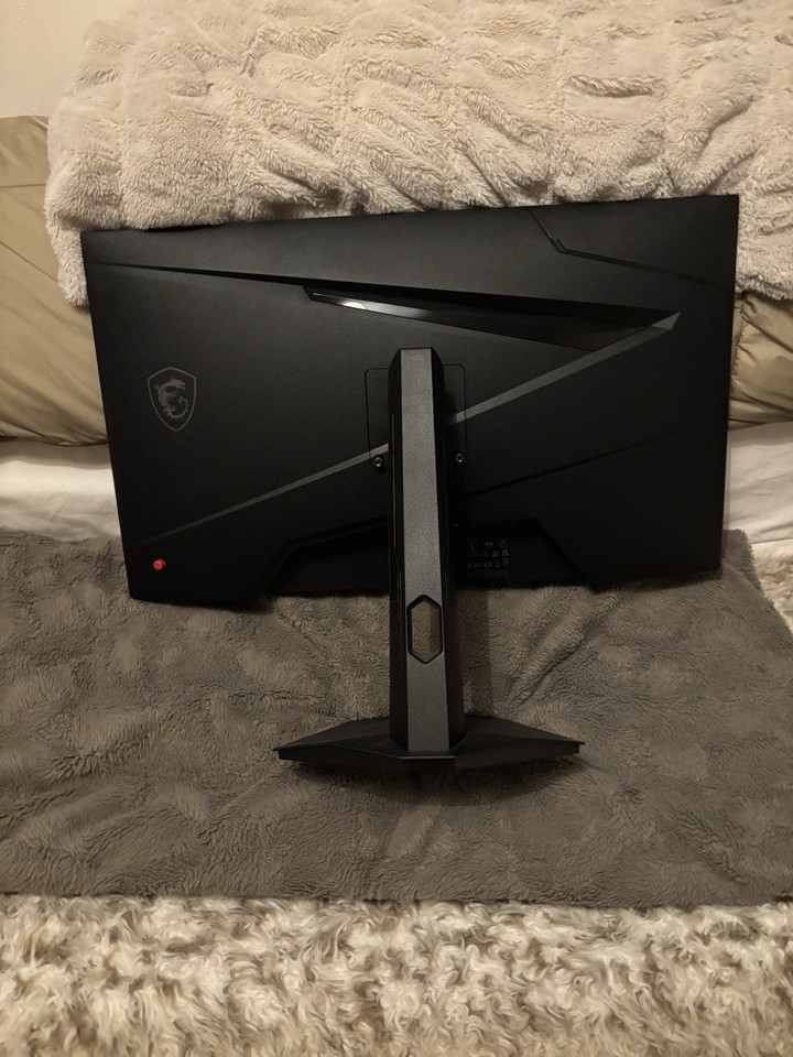27 Inch 120fps 4k MSI Gaming Monitor | eBay UK