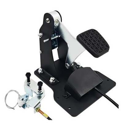 Universal Passenger Side Dual Brake Pedal Right Hand Drive Conversion ...