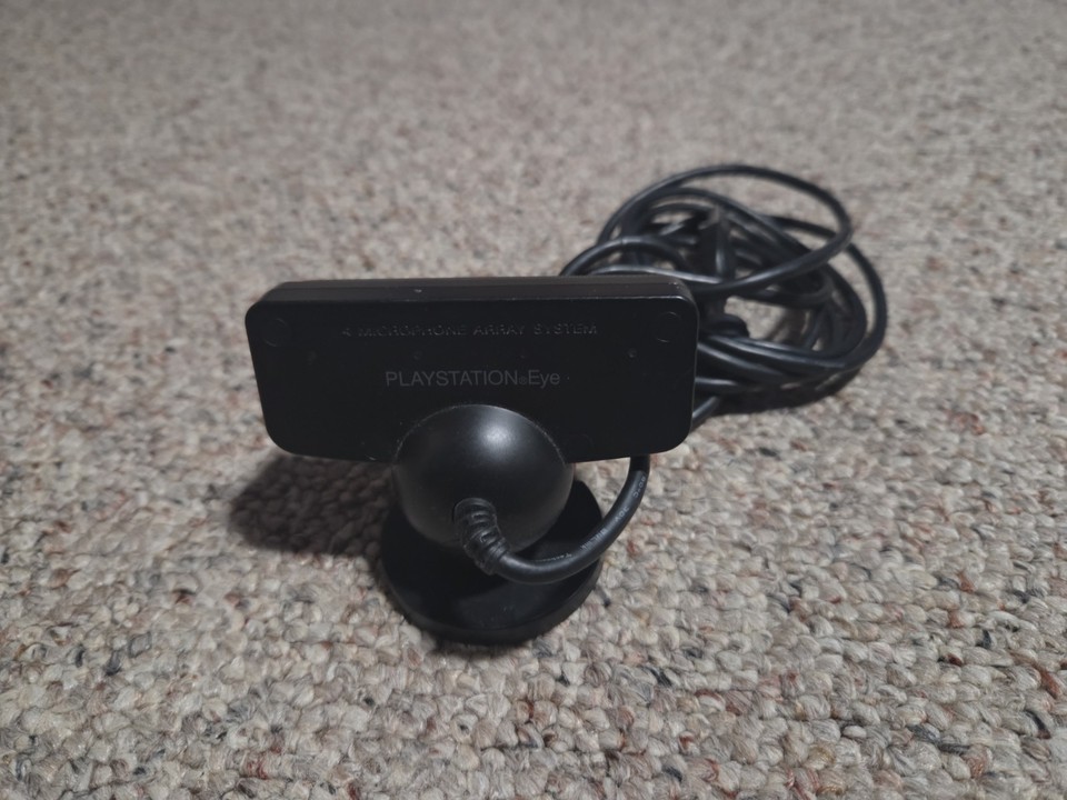 Genuine Sony PlayStation PS3 Eye Camera 5397237397955| eBay