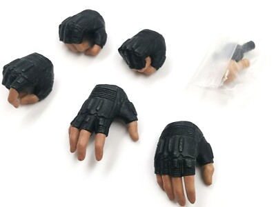 Hands 1/6HotToys HT MMS509 Avengers Infinity War Bucky Barnes ...