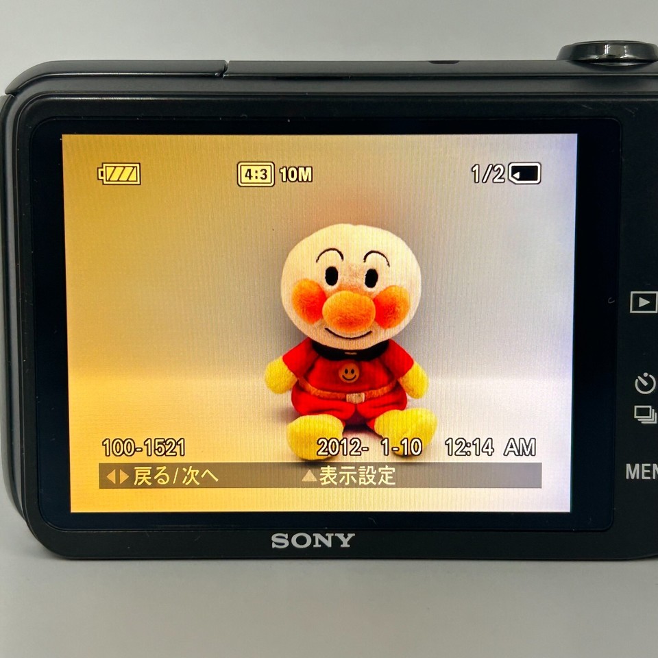 SONY Cyber-shot DSC-HX10V Compact Digital Camera From Japan | eBay