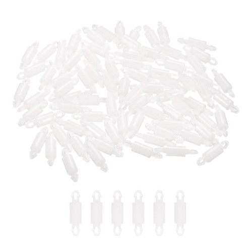 100PCS PCB Board Isolation Column Nylon Reverse Locking Circuit Board ...