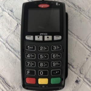 Ingenico IPP350 Point of Sale Payment Terminal Pin Pad/Debit/Credit ...