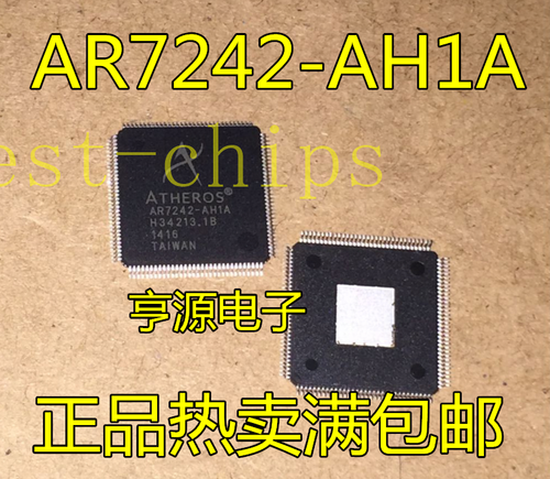 1PCS AR7242-AH1A AR7242 IC Chip LQFP-128 #K1995 | eBay