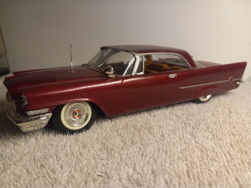 1957 Chrysler 300 model kit built | eBay