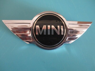 BMW MINI BADGE, 275497351.14, Used. | eBay