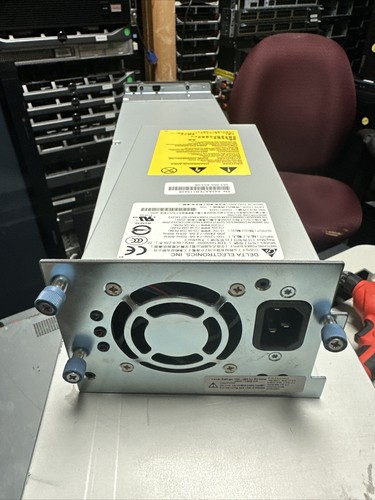 HP StorageWorks MSL4048/8096 AH220A Redundant 312 Watt ATX Power Supply ...