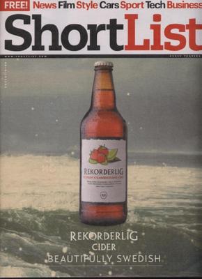 SHORTLIST MAGAZINE - 20 June 2013 | eBay UK