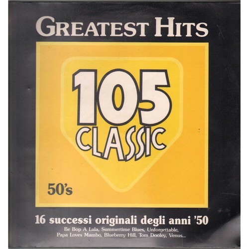 Hotelreservierungen LP Greatest Hits 105 Classic 16 Schlager Zum Jahren ...
