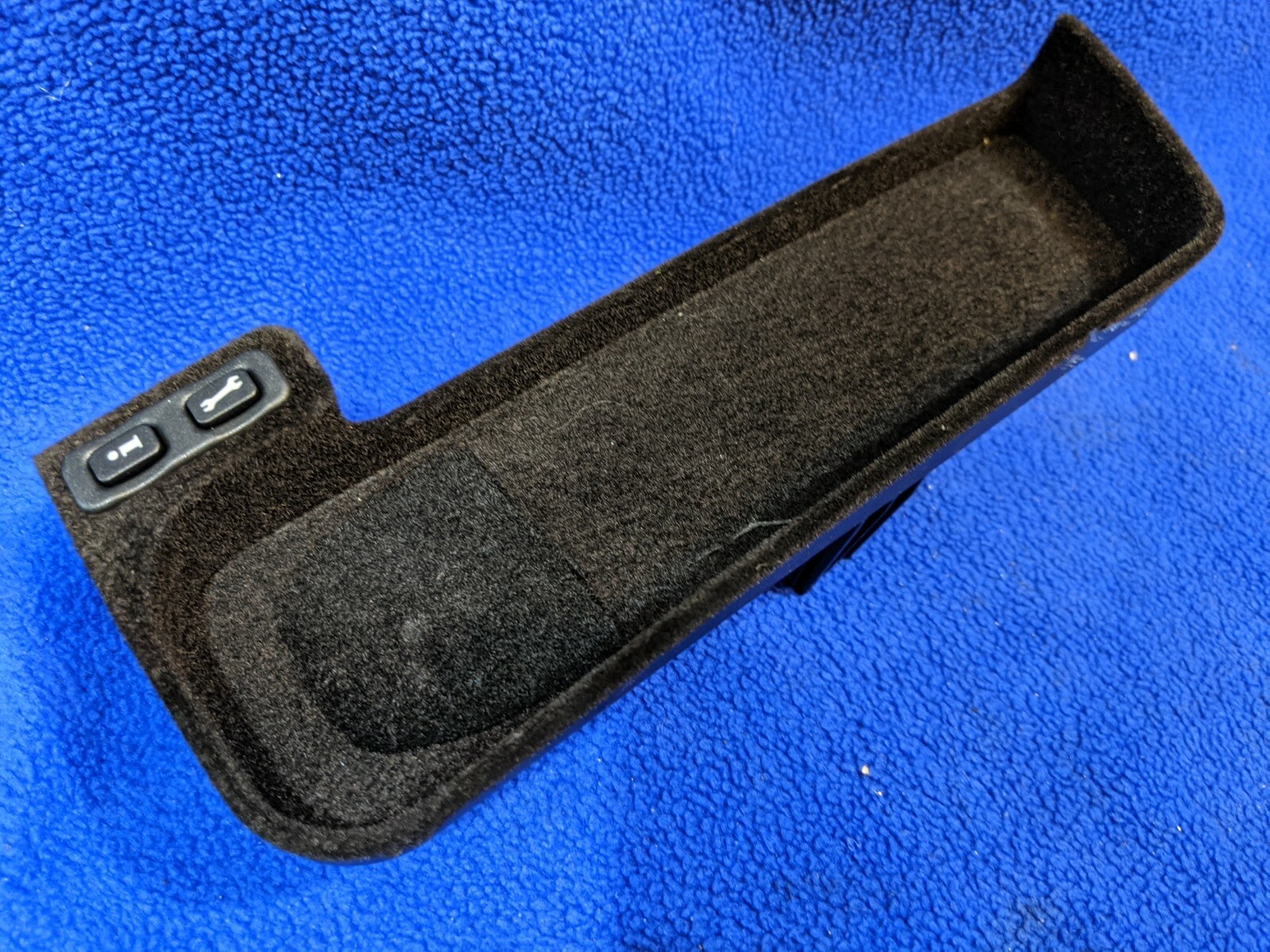 2006-2011 MERCEDES-BENZ CLS550 cls55 e55 e500 W219 CENTER CONSOLE ...