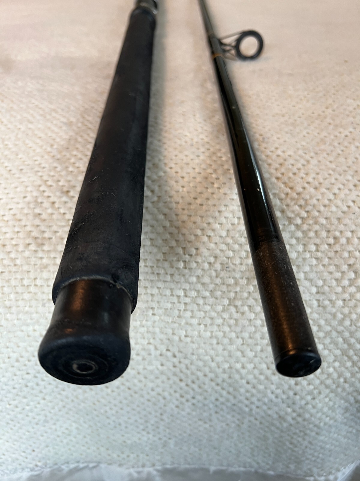 Silstar Big Water Fish Bowl Spinning Rod | eBay