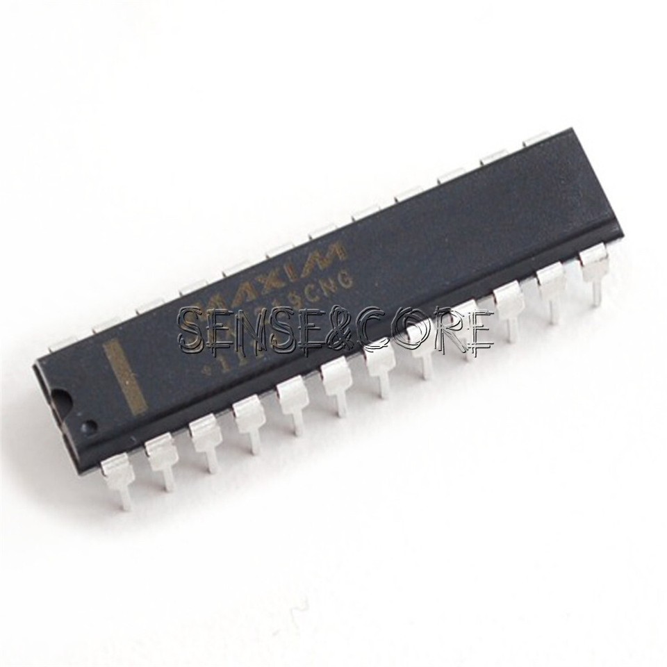 5PCS MAXIM IC MAX7219CNG Max7219 IC DRIVER LED DISPLAY 8DGT 24-DIP- | eBay
