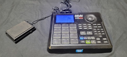 Akai Professional XR-20 Drum Machine w/Footswitch | eBay