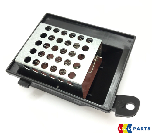 NEW GENUINE MERCEDES BENZ VITO W639 INTERIOR HEAT BLOWER RESISTOR ...