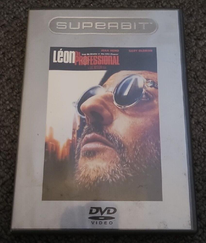 Leon: The Professional [Superbit] (DVD, 1994) for sale online | eBay