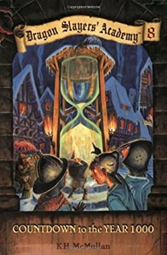 Countdown to the Year 1000 Paperback Kate McMullan 9780448420332| eBay