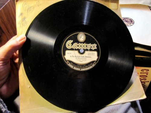 1928 BIG ROCK CANDY MOUNTAINS Hobo LAZY LARRY Harry McClintock CAMEO ...