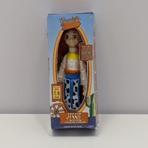 Zuru Disney Mini Brands Jessie Toy Story Woody's Roundup Box Series 3 1 ...