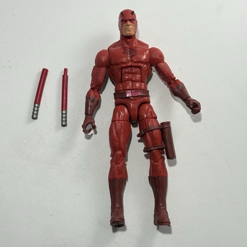 Marvel Legends Daredevil (the Defenders Amazon Exclusive 4 pack) 6 ...
