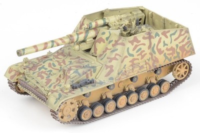 Dragon Models 1/72 Sd.Kfz.165 Hummel Tank German Army | eBay