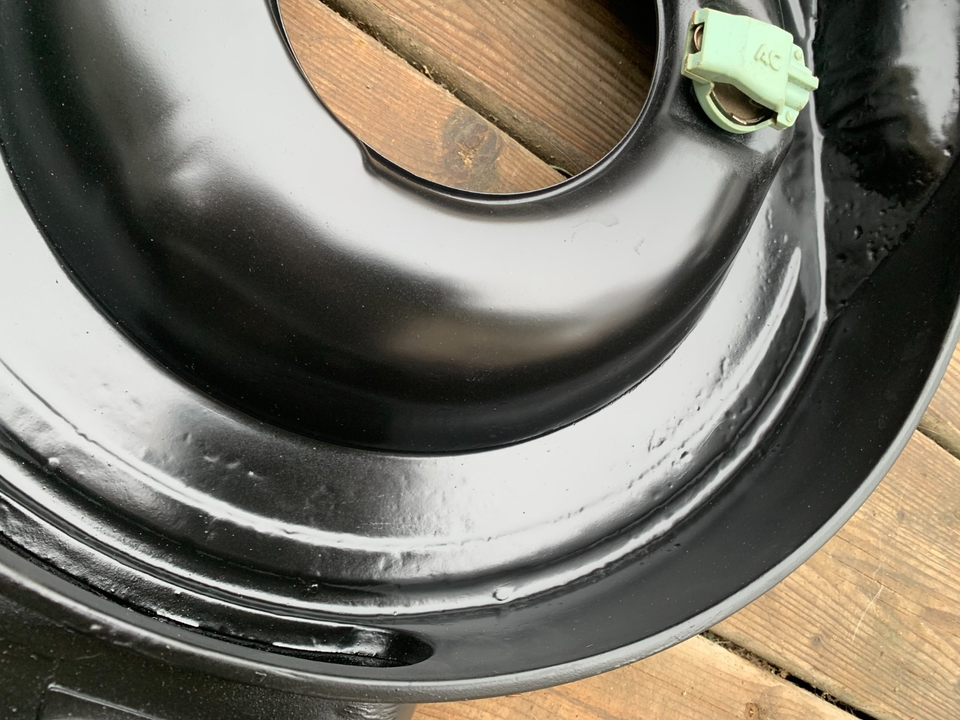 73-76 FIREBIRD TRANS AM SHAKER SCOOP WITH AIR CLEANER NICE OEM | eBay
