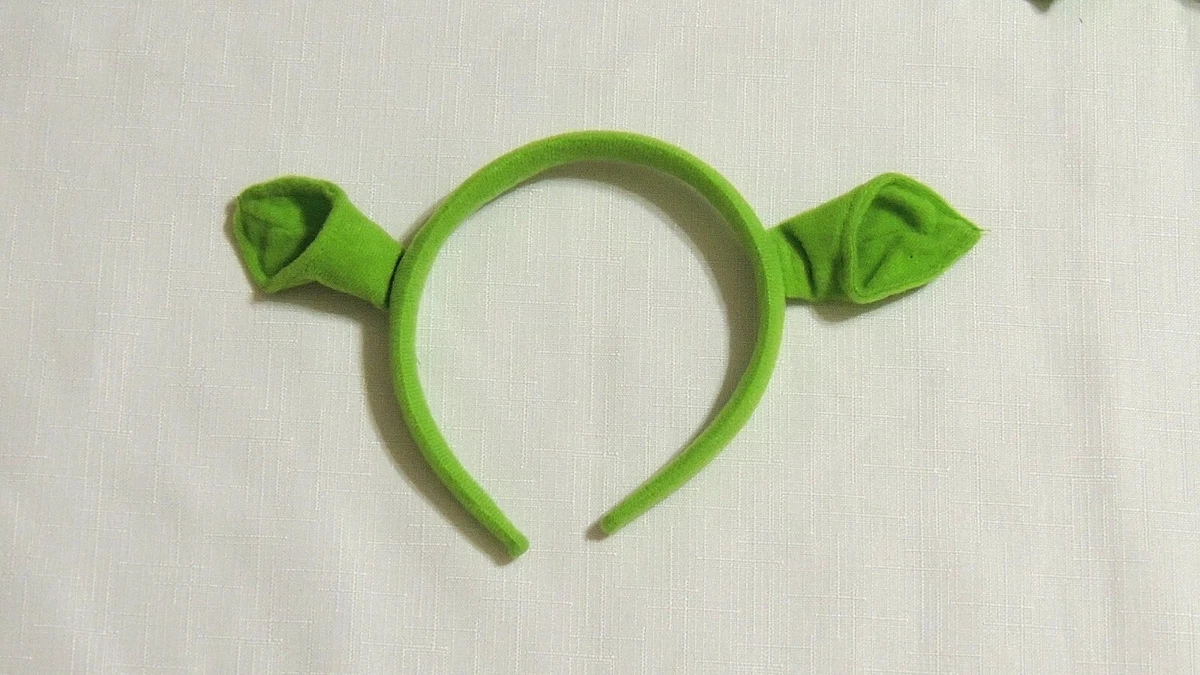 Shrek Ears