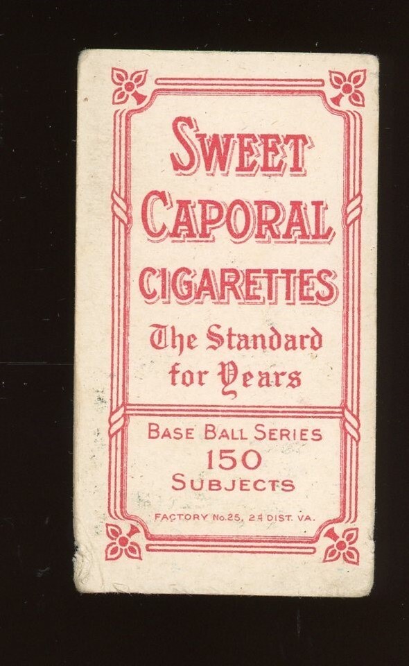 1909 T206 Baseball #143 Patsy Dougherty (Portrait) PR *f1 | eBay