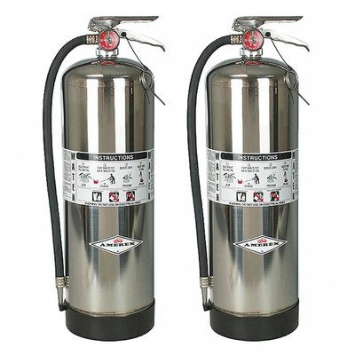 Industrial Fire Protection - Amerex Fire Extinguisher