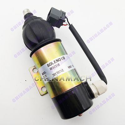 New VOLVO PENTA TAMD61A Stop Solenoid 872826 12 VDC Perkins 1827650 | eBay