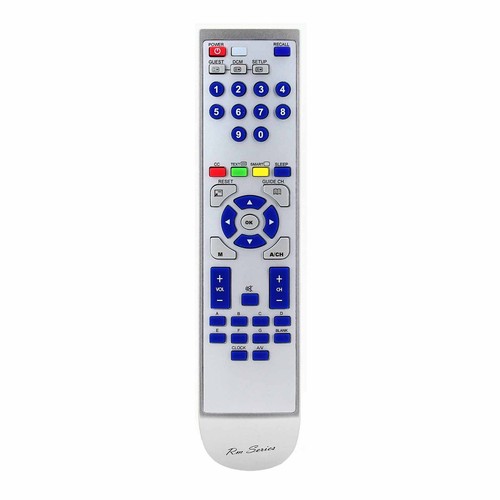 RM Series Replacement Remote Control for PHILIPS XR1930 483531057554 ...