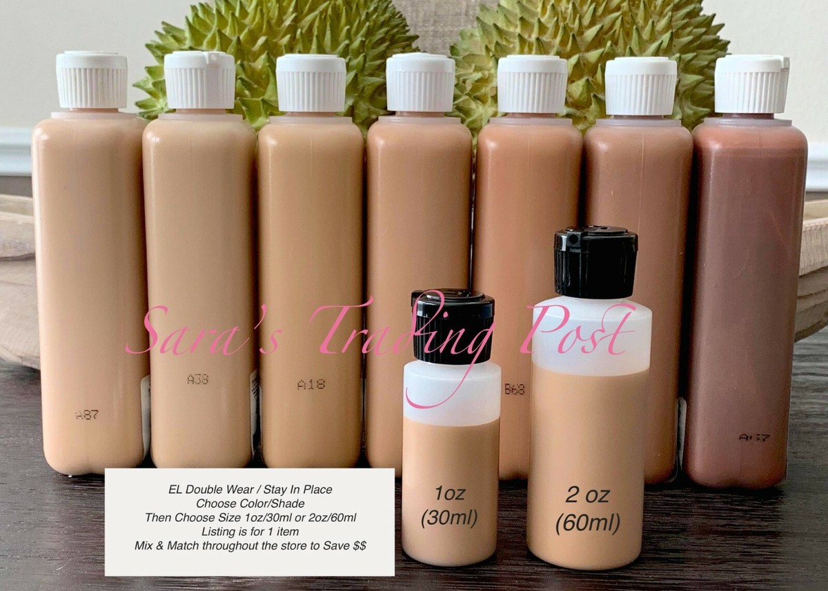 Foundation Makeup Bottle