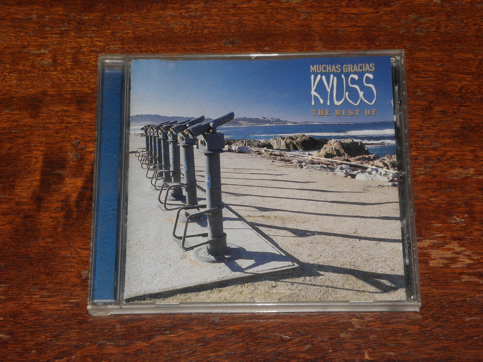 KYUSS - MUCHAS GRACIAS : THE BEST OF (CD ALBUM 2000) | eBay