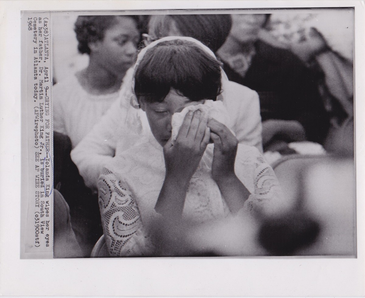 Yolanda King Nella Bara