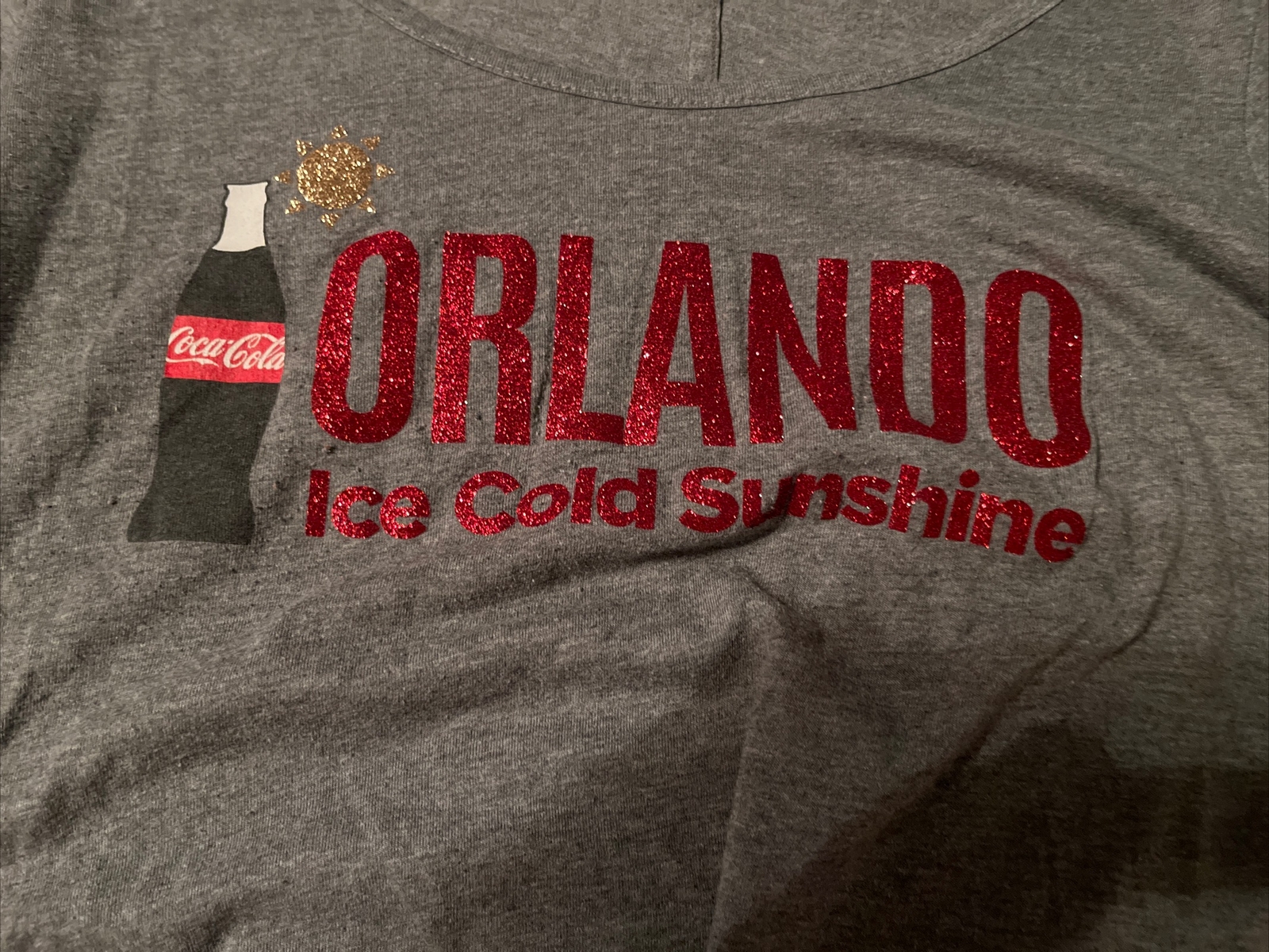 Coca-Cola Orlando Ice Cold Sunshine Women Pajama Long sleeve Shirt ...