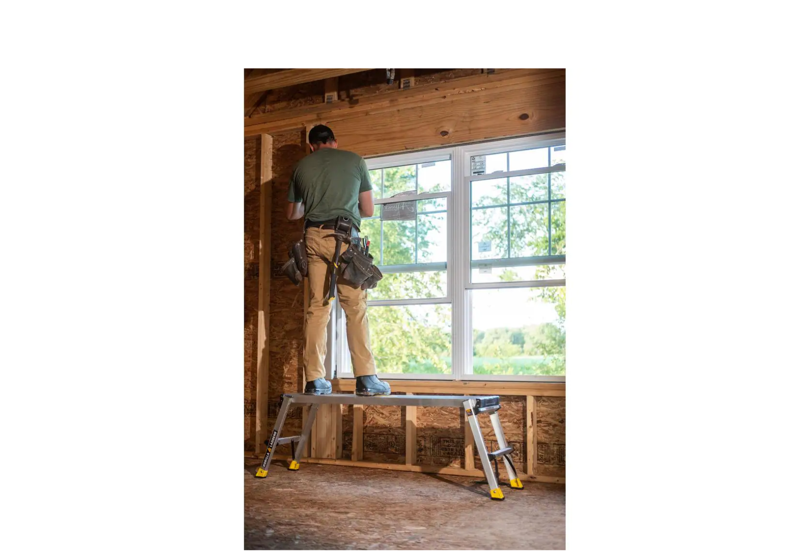 Gorilla Ladders GLWP-47 Slim-Fold Work Platform for sale online | eBay