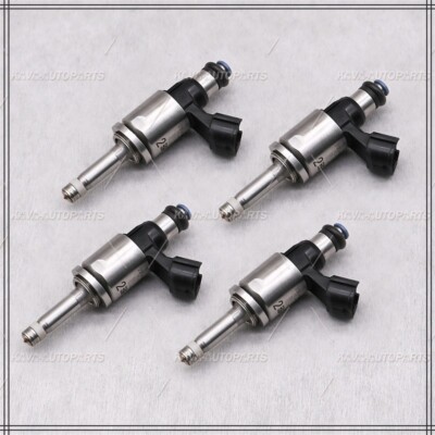 4Pcs Fuel injectors For Lexus GS200t IS200t NX200t RC200t 2.0L 2016 ...