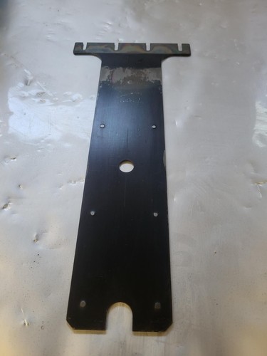 NOVELLUS 15-024611-00 PADDLE 200MM Wafer High Purity Paddle End ...