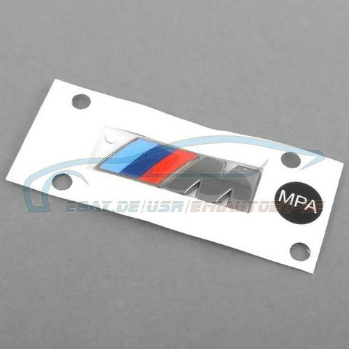 Original BMW 51148058882 - [SUPER PREIS] Emblem M (MPA) X5 | eBay