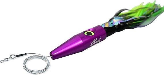 High Speed Wahoo Lures Tournament Plomerito Set - MagBay Lures - Made ...