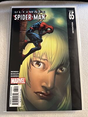 Ultimate Spider-Man #65 | eBay