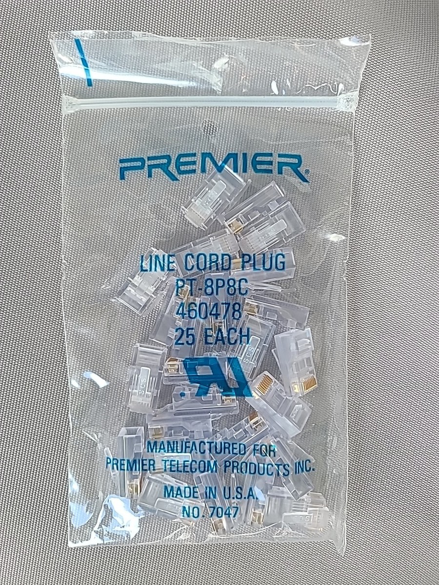Premier Telecom Products Inc Product Catalog